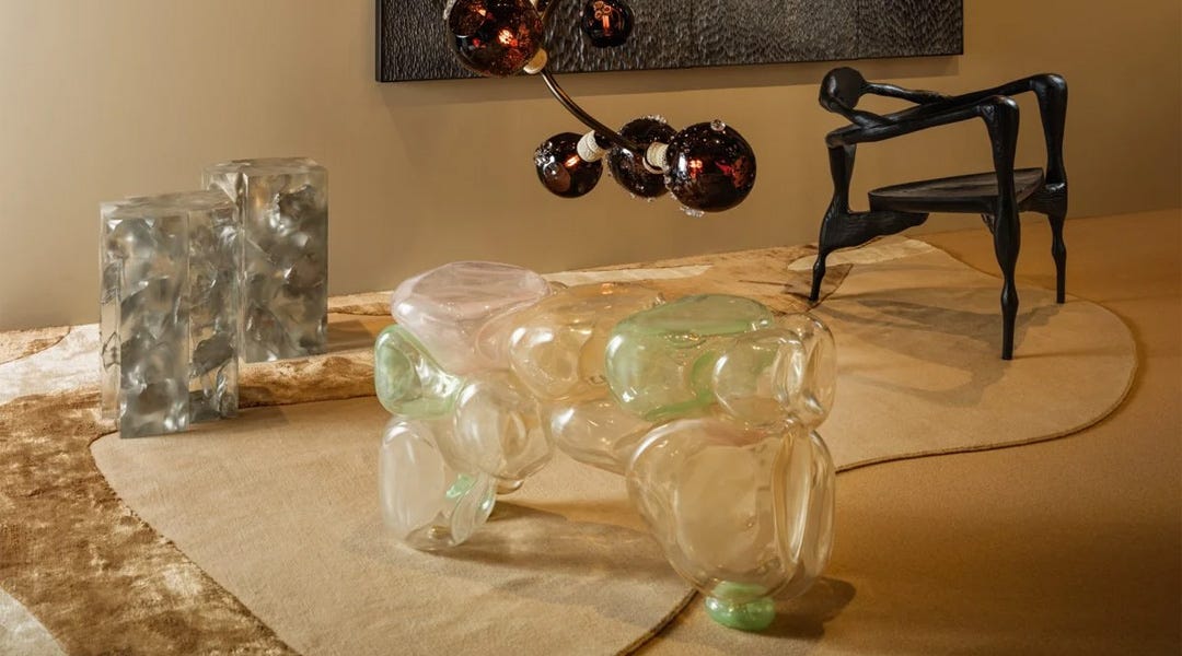 Design Miami 2025 - by Andrew Ying