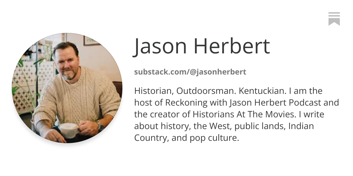 Jason Herbert | Substack