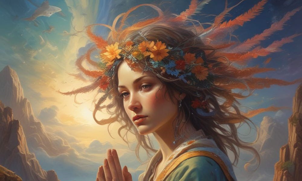 The Origins of Evil and Its Spiritual Implications