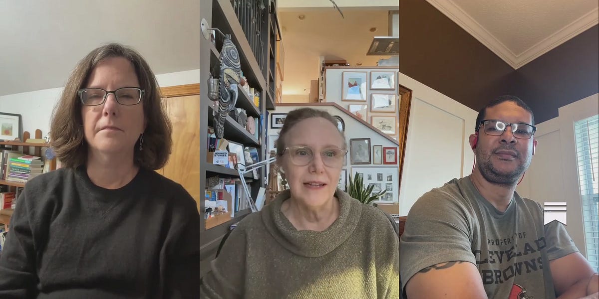 Projectkin Live: 7 Ranges GIS Event Preview with Crystal Lorimor and ...