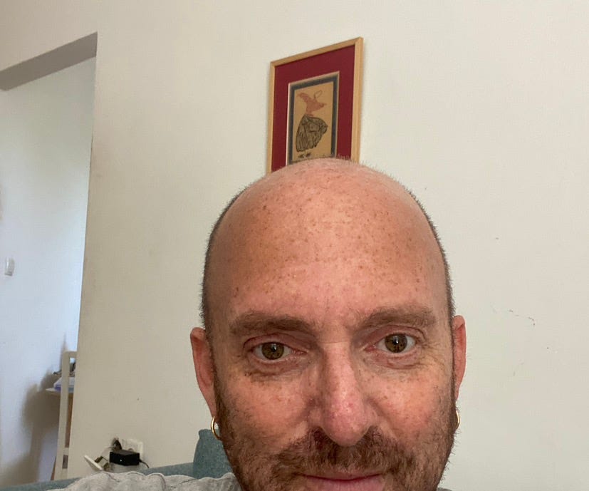 Ori Goldberg | Substack