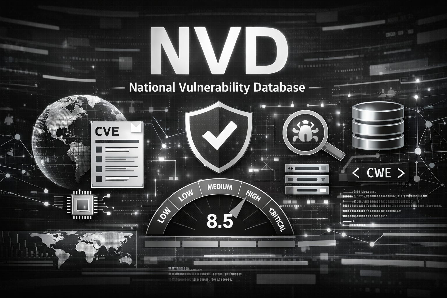 What Is the NVD in Cybersecurity? A Complete Beginner-Friendly Guide