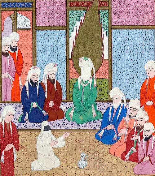 Age of Ayesha, Wife of Prophet Muhammad (sa)