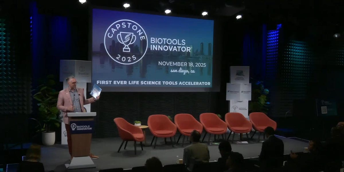 The Venture Capital for Life Scientists Blog 7: Video: Fireside Chat at ...