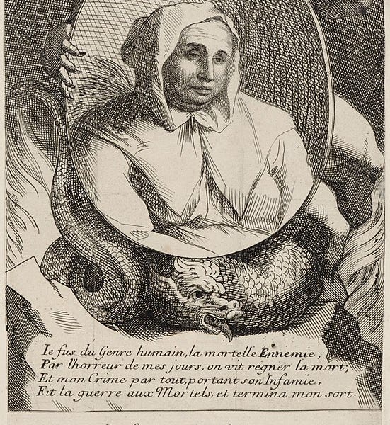 La Voisin - Sagas of She