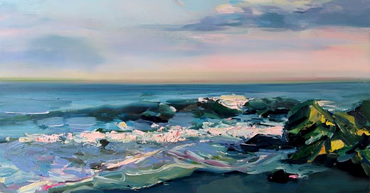 Lydia Keating | Substack