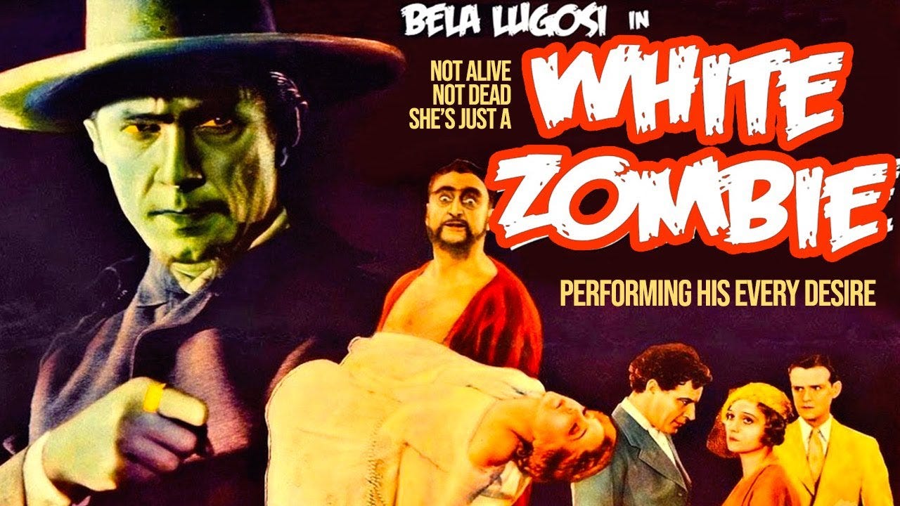 The True Origins and Meaning of Zombies and Vampires: a Religious ...