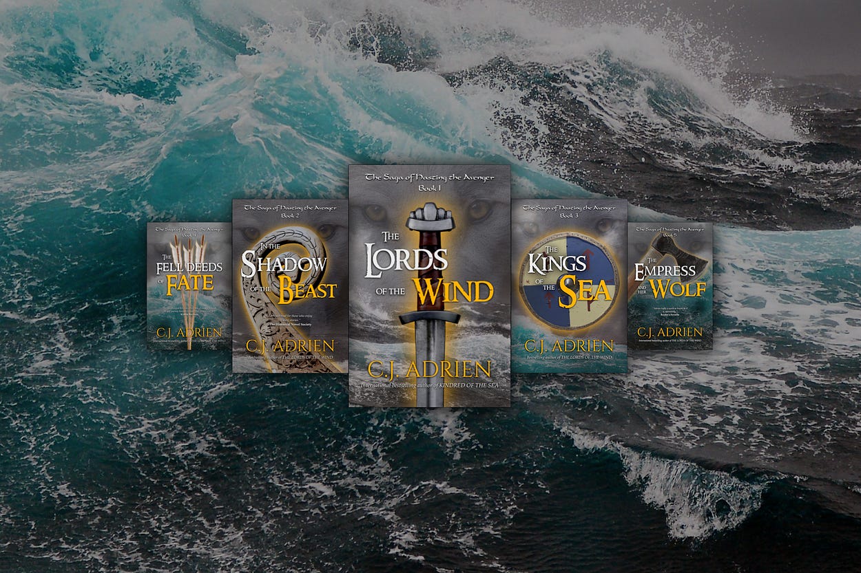 C.J. Adrien | Substack