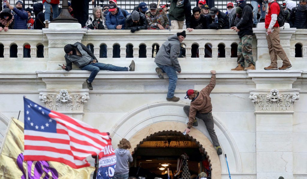 The Five-Year Echo of January 6th: How Democracy Collapsed into Global ...