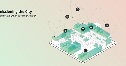 Provocations | Dark Matter Labs | Substack