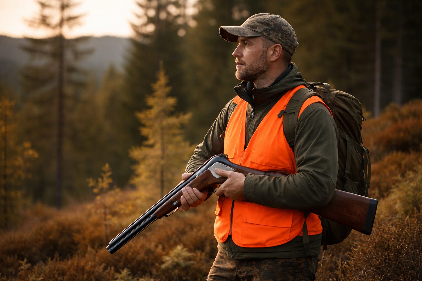 Hunting, Firearms, and Responsibility in Norway (Eng/No)