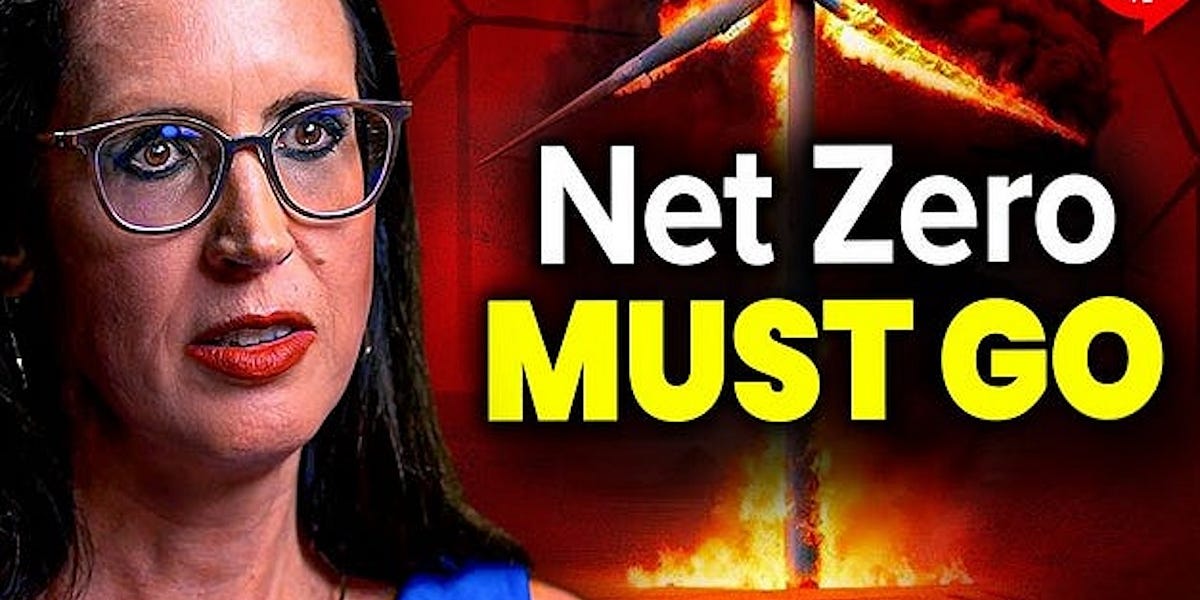 Net Zero Must Go! Kathryn Porter Explains Why and for Some Nations ...