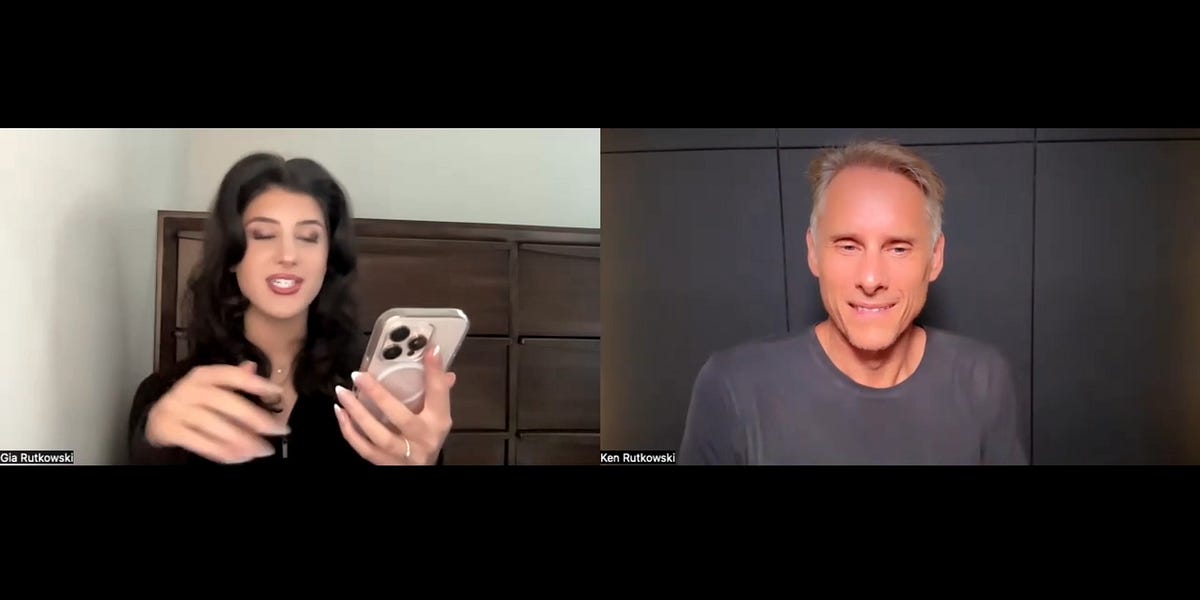 Decoding Gen Z - by Ken Rutkowski and Gia Rutkowski