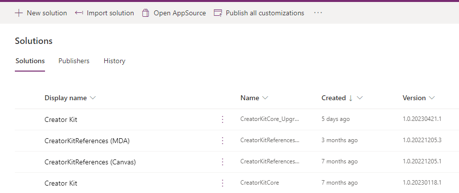 Power Apps Creator Kit – Intro