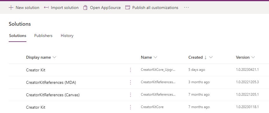 Power Apps Creator Kit – Intro