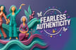 Fearless Authenticity | Laura Lee Ellen Johnson | Substack