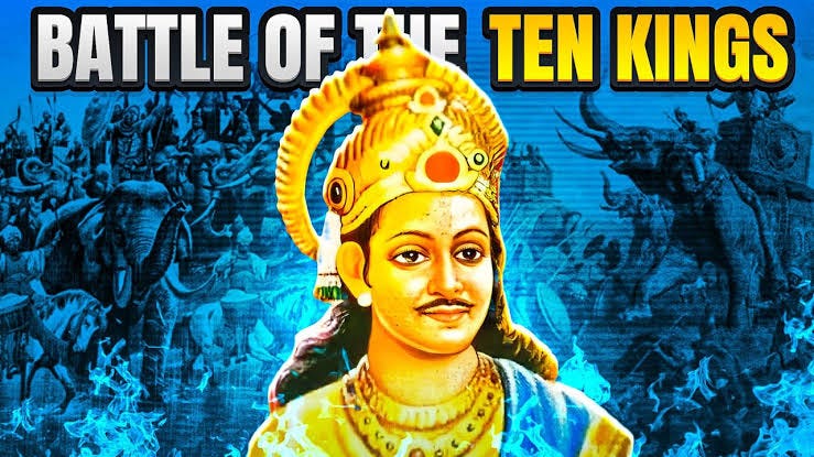 Battle Of The Ten Kings - by Cultural Chronicler