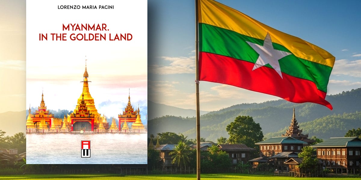 Myanmar: The Golden Land Setting an Example for a Multipolar World