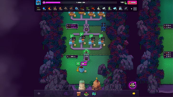 Craft World is LIVE on Ronin mainnet! - Ronin’s Newsletter