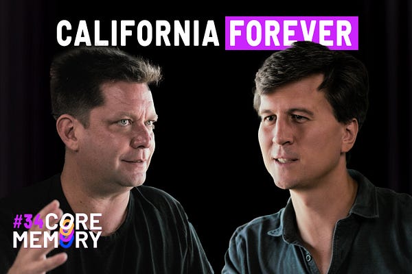 Core Memory | Ashlee Vance | Substack