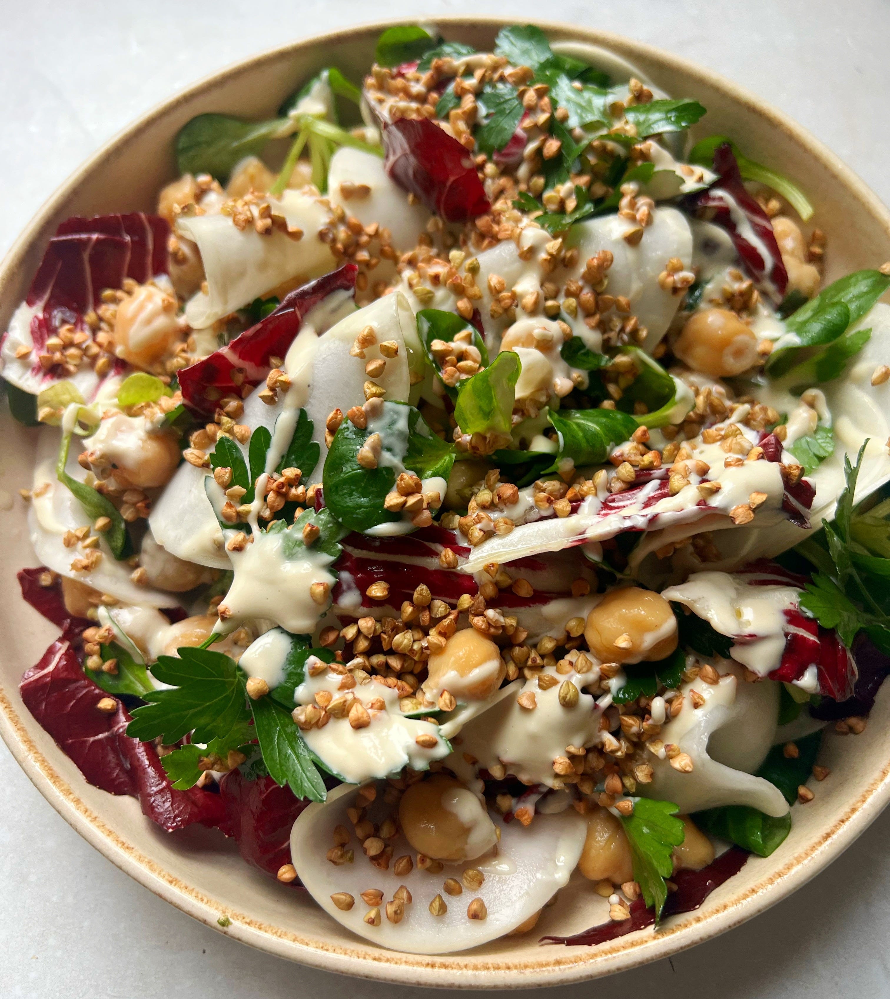The Turnip Special - by Beth Adamson - Borough Chef Weekly
