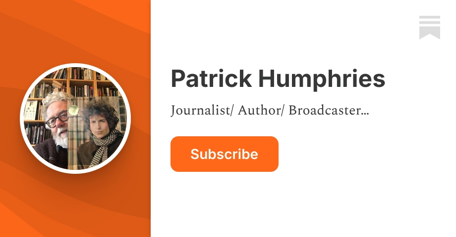 Not The Beatles… - Patrick Humphries