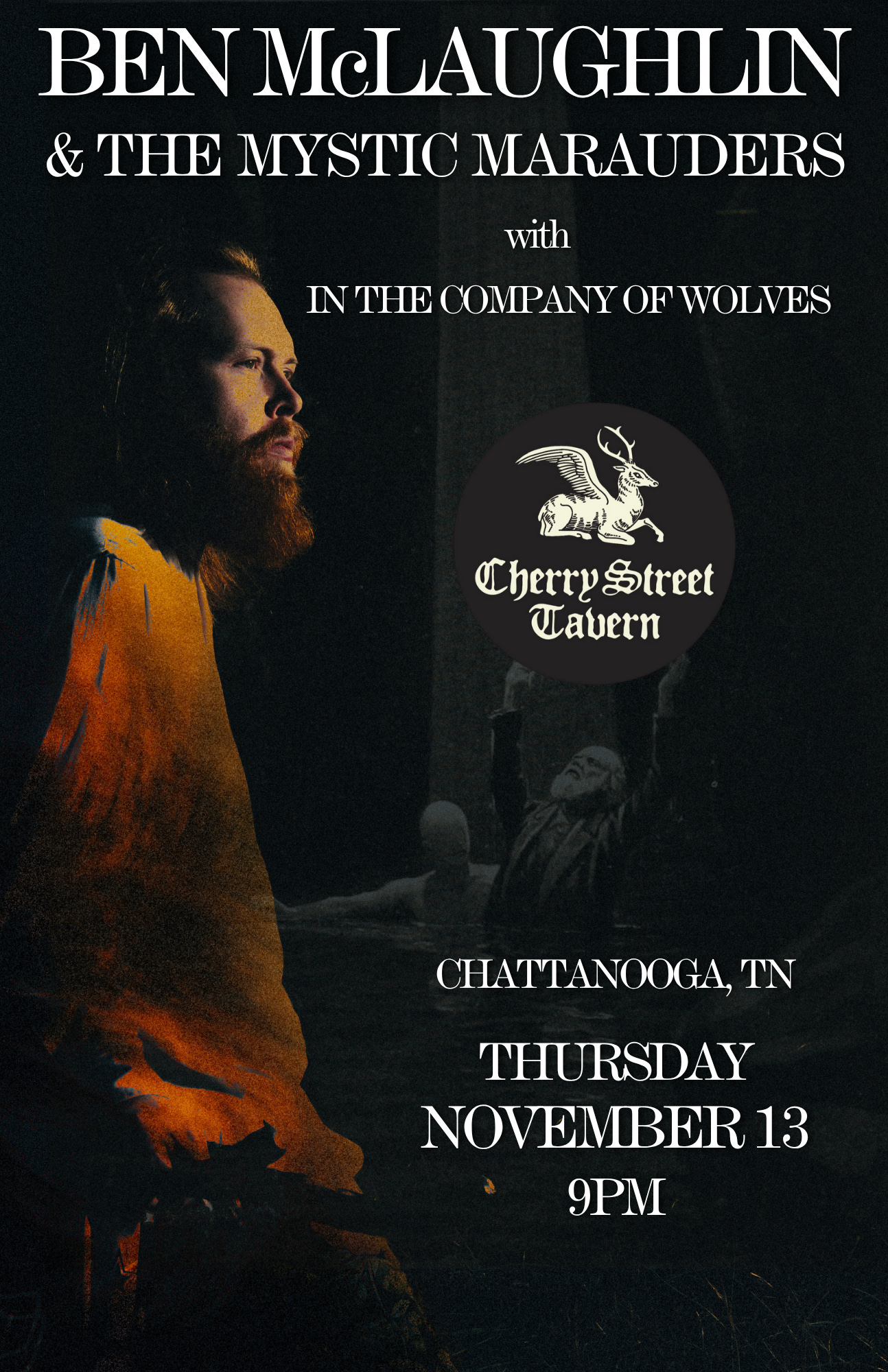 Shows! - by Ben McLaughlin - Ben’s Substack