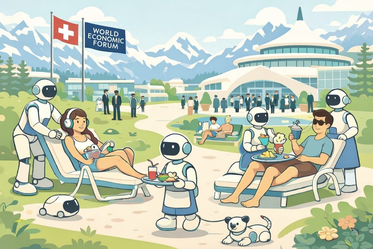 The Psychology of an AI Utopia - by Adam Omary