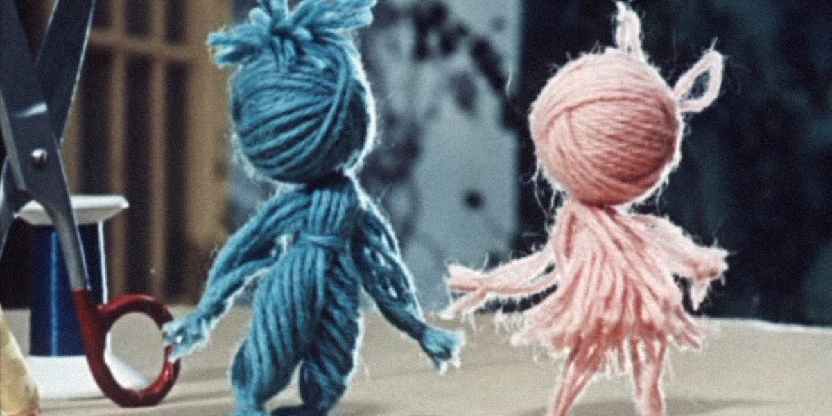 A Legend's Animated Wool - by Animation Obsessive Staff