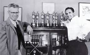 Joseph Barbera - Animation Icon who could have been a banker