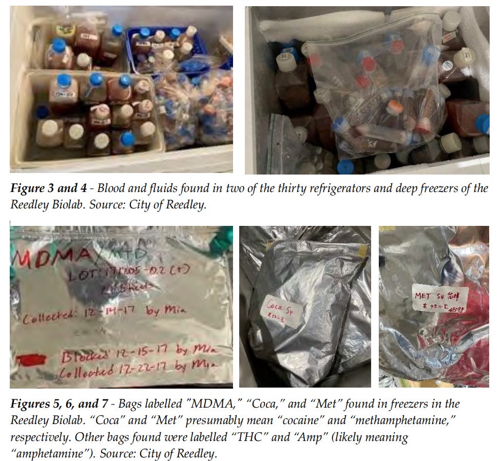 Illegal Biolabs in Vegas and California Linked to Chinese National With ...