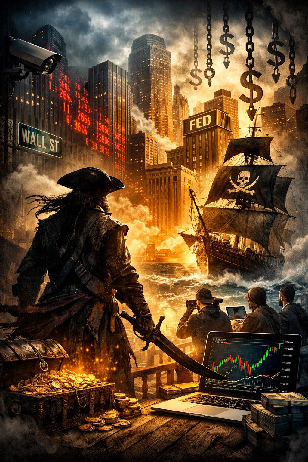 We’re All Pirates Now - by BNB - Cotrader’s Substack