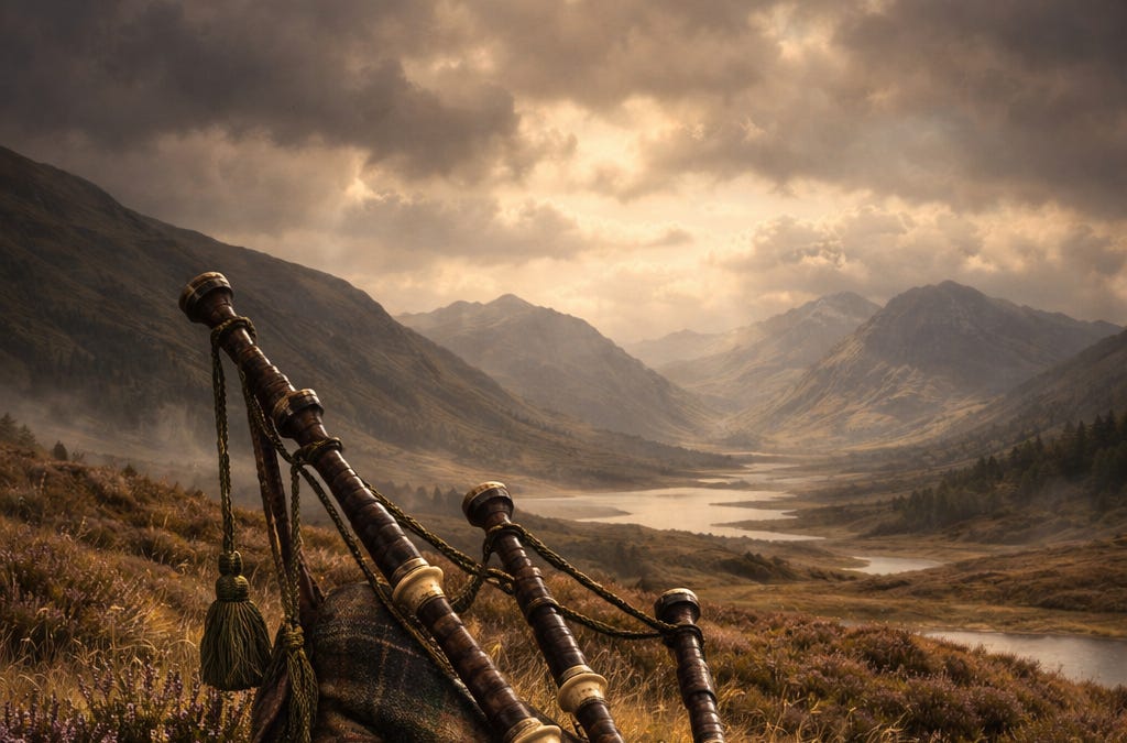 International Bagpipe Day: From Ancient Egypt to the Highlands of Scotland