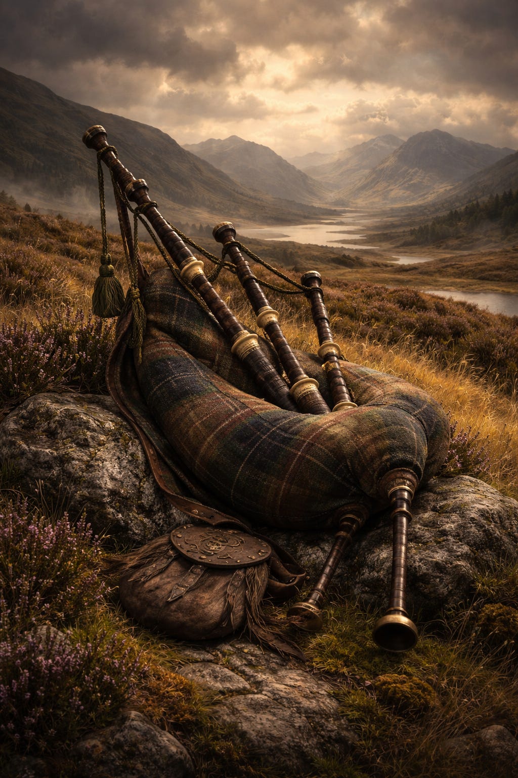 International Bagpipe Day: From Ancient Egypt to the Highlands of Scotland