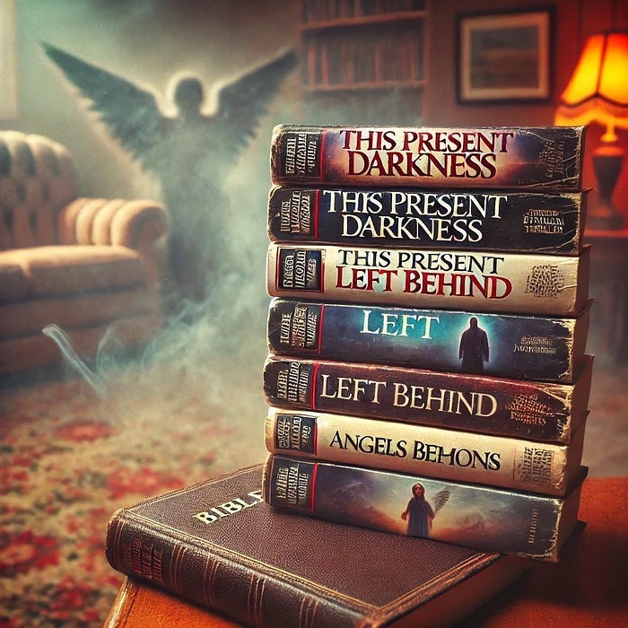 How ‘90s Evangelical Thrillers Taught Me to Fear Outsiders