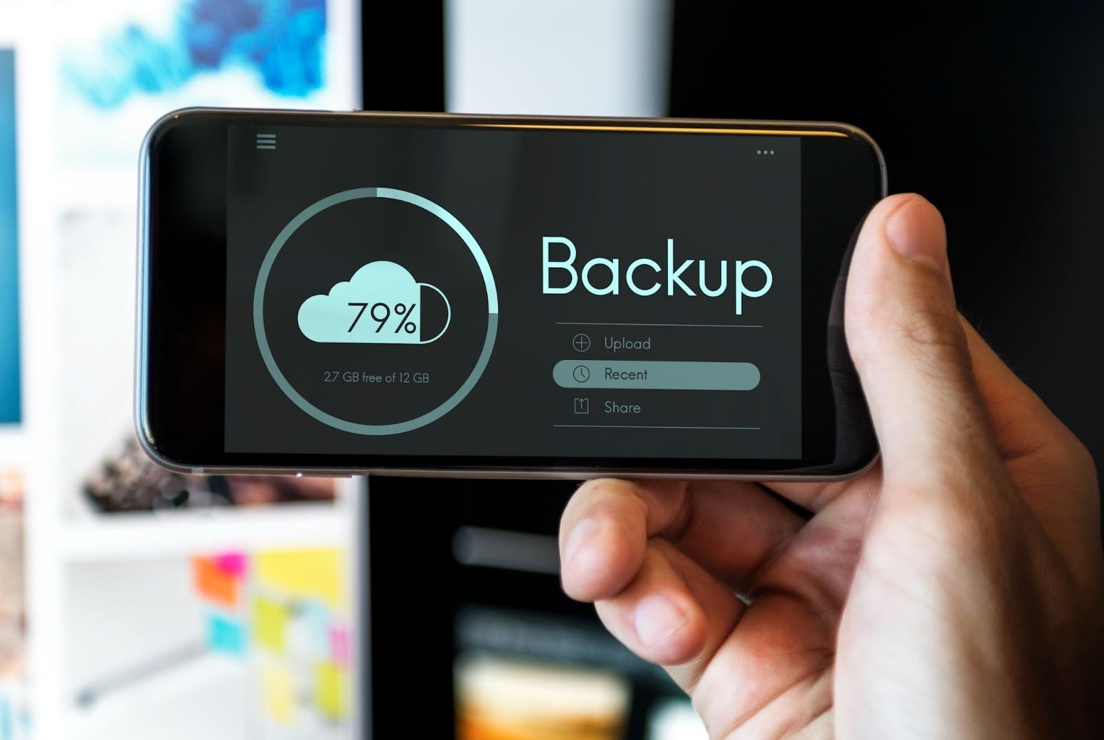 Panduan Lengkap Backup Data Sebelum Servis HP