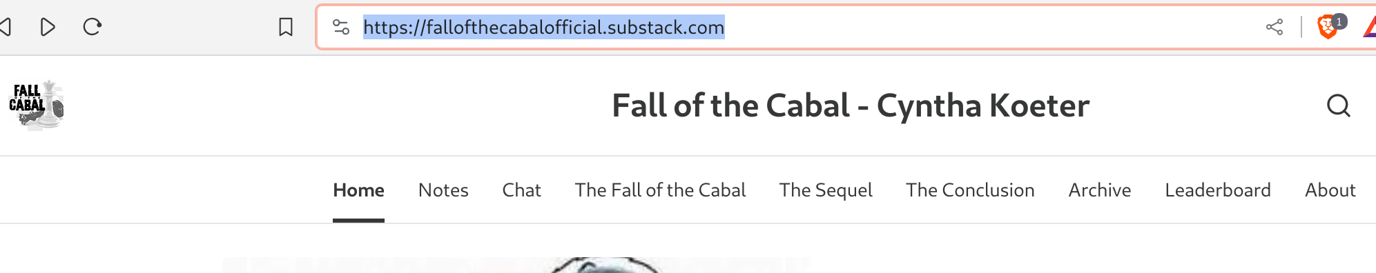 All documentaries Fall of the Cabal...