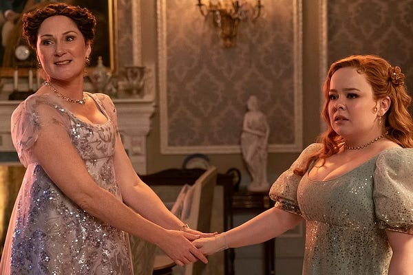 Dearest Gentle Readers | Julie Ferry | Substack