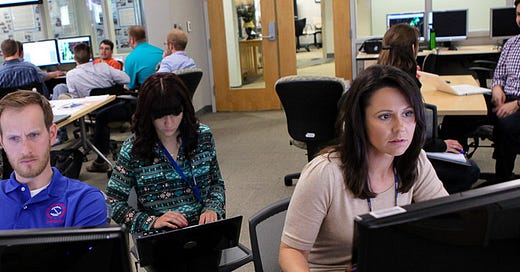 "Why are they doing this?" - Balanced Weather