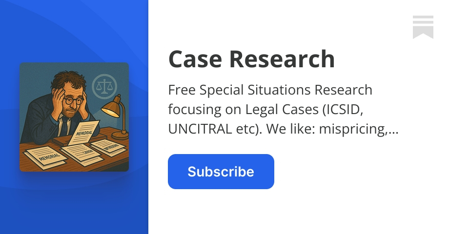 Case Research | Substack