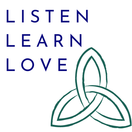 About - Listen. Learn. Love.