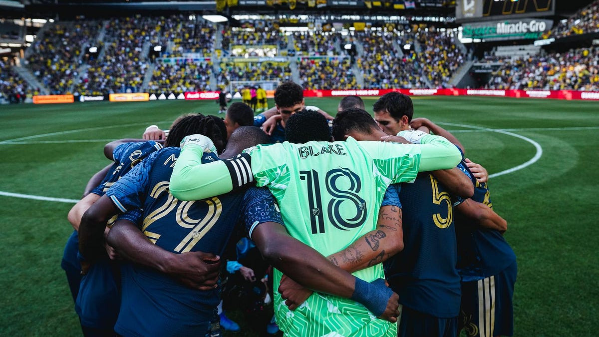 The Philadelphia Union Had to Change Something