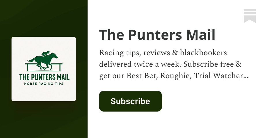 The Punters Mail – Monday Review - The Punters Mail