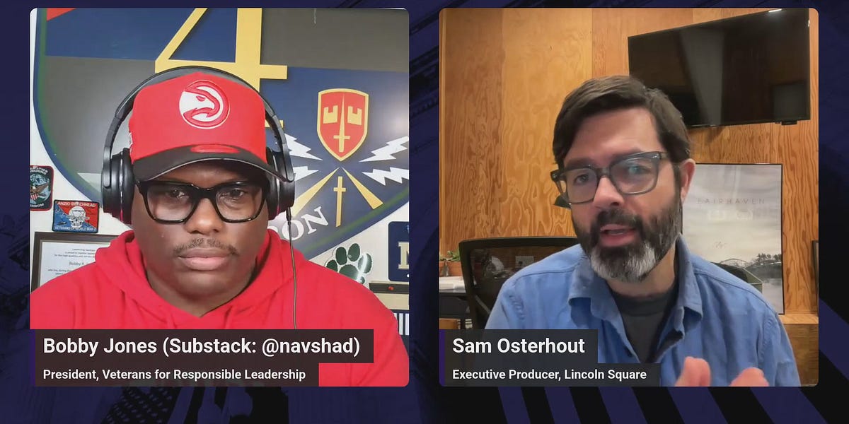 Democracy, the Military, & the Moment We're In | Anchor Watch with ...
