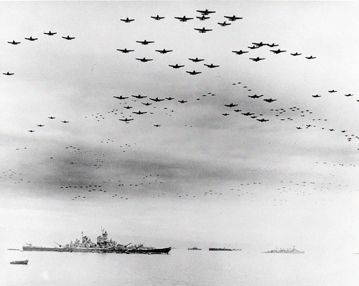 SEPTEMBER 2, 1945: CAPTAIN PAUL WILLIAMS’ EXCELLENT MEMORY OF THE VERY ...