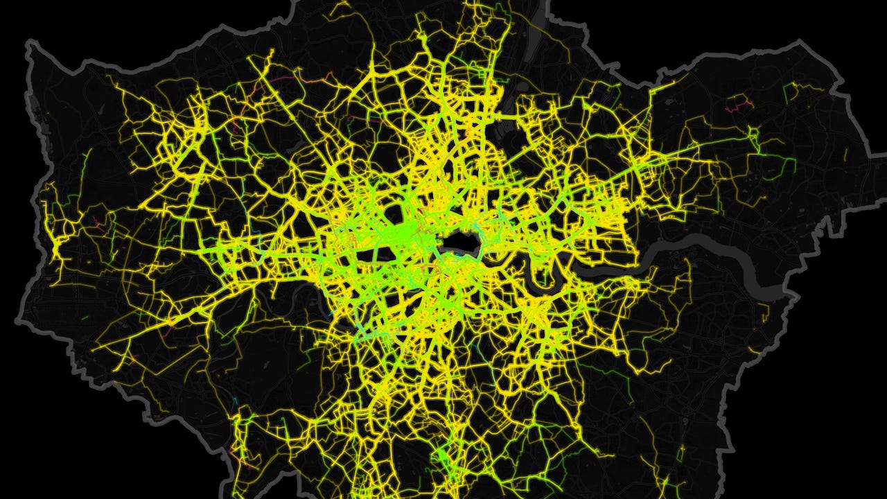 How Walkable Is Your City? Analyzing Urban Access with Python & OSM