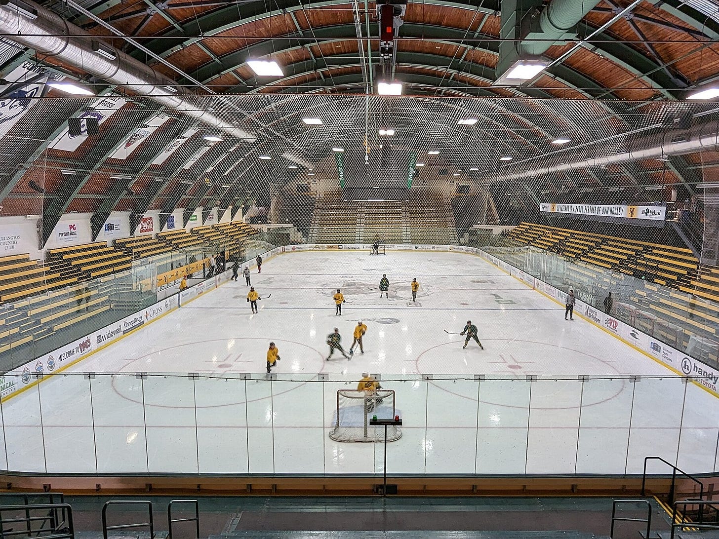 Pregame: Daneault returns to the lineup for Merrimack at Vermont