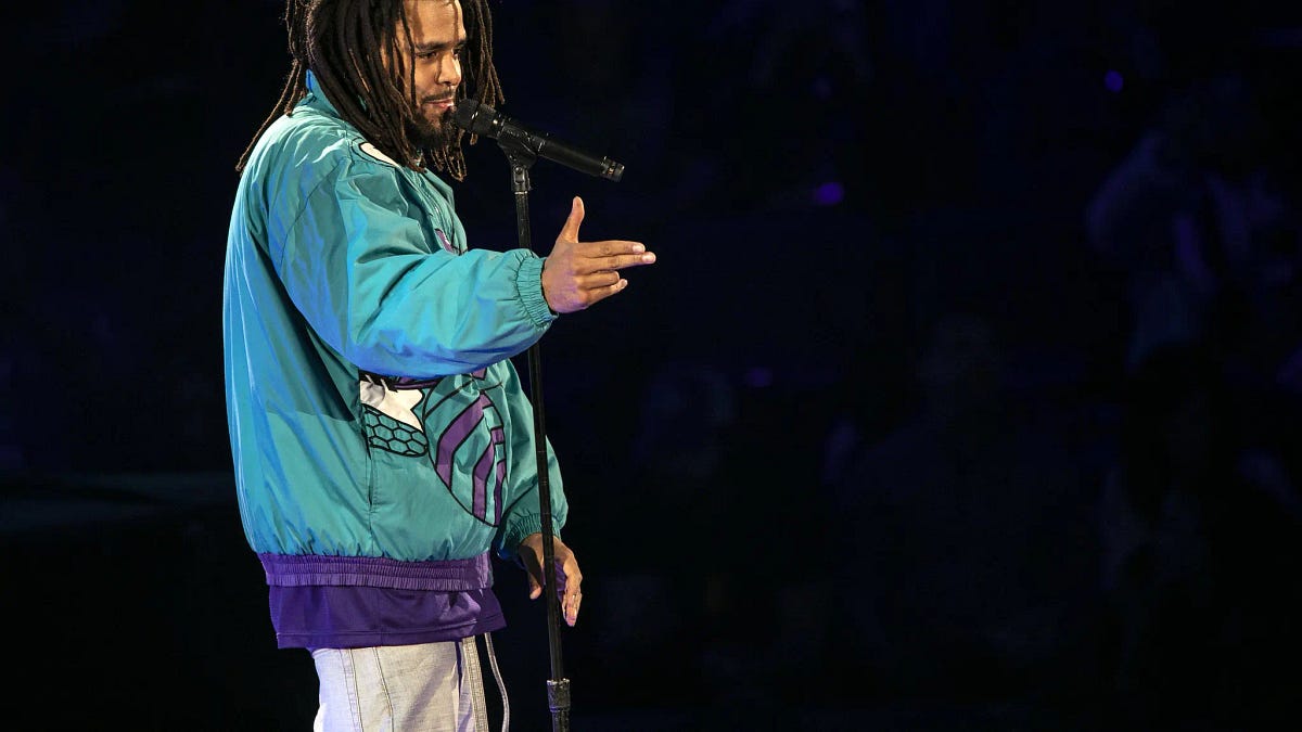 J. Cole Is Thinking About Ending Things