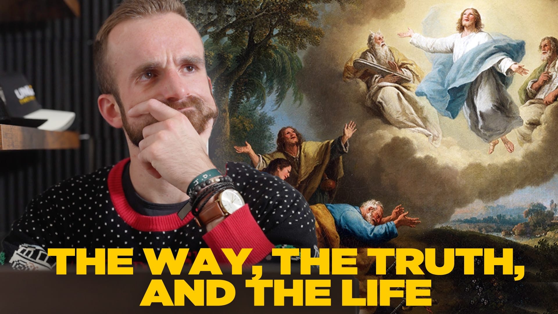 Who is God? - The Stewarded Life | Sam LaCrosse
