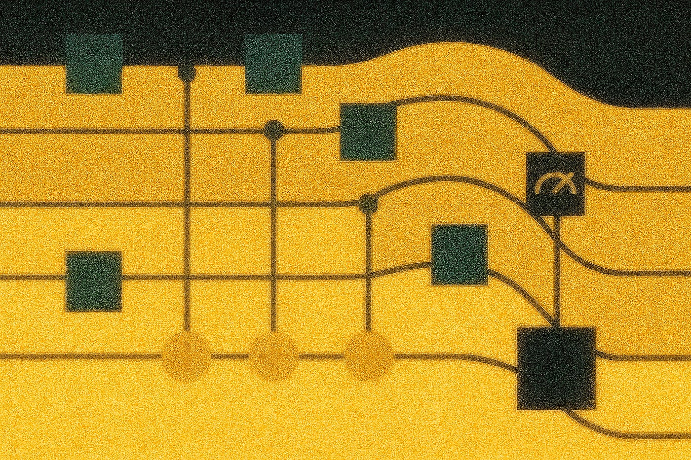 How to create a quantum circuit - by Jennifer K. Tran